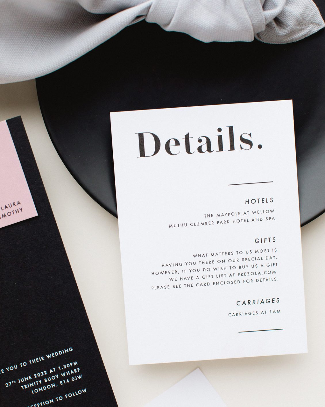 Bold Note - PaperGrace