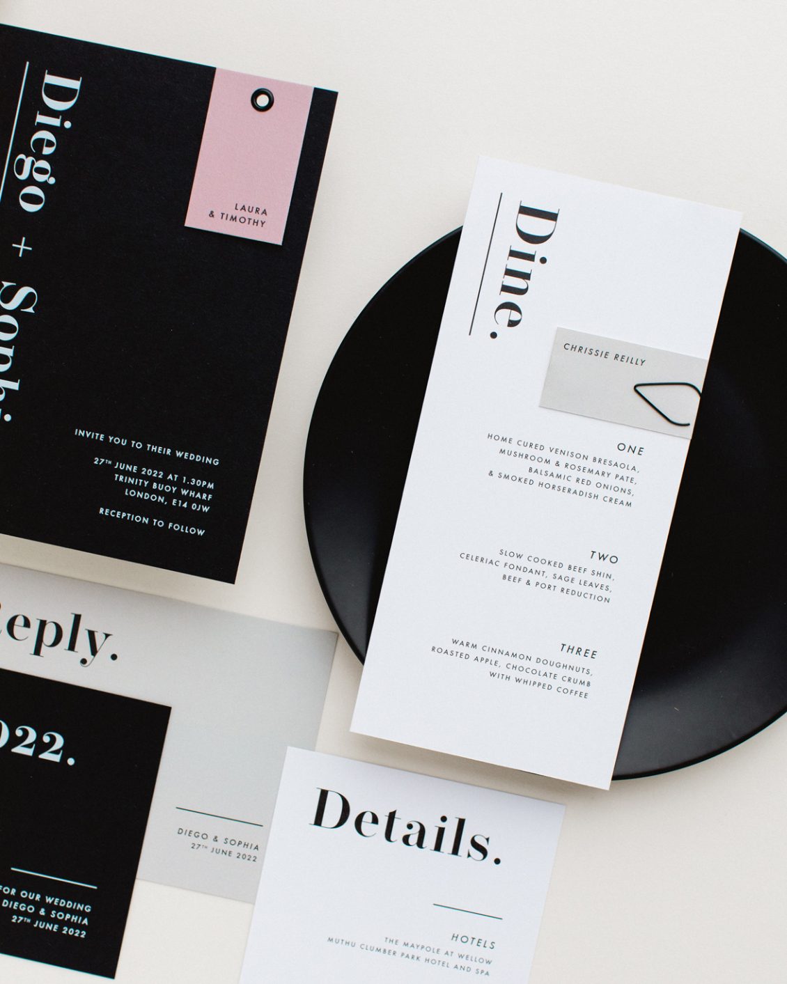 Bold Note - PaperGrace