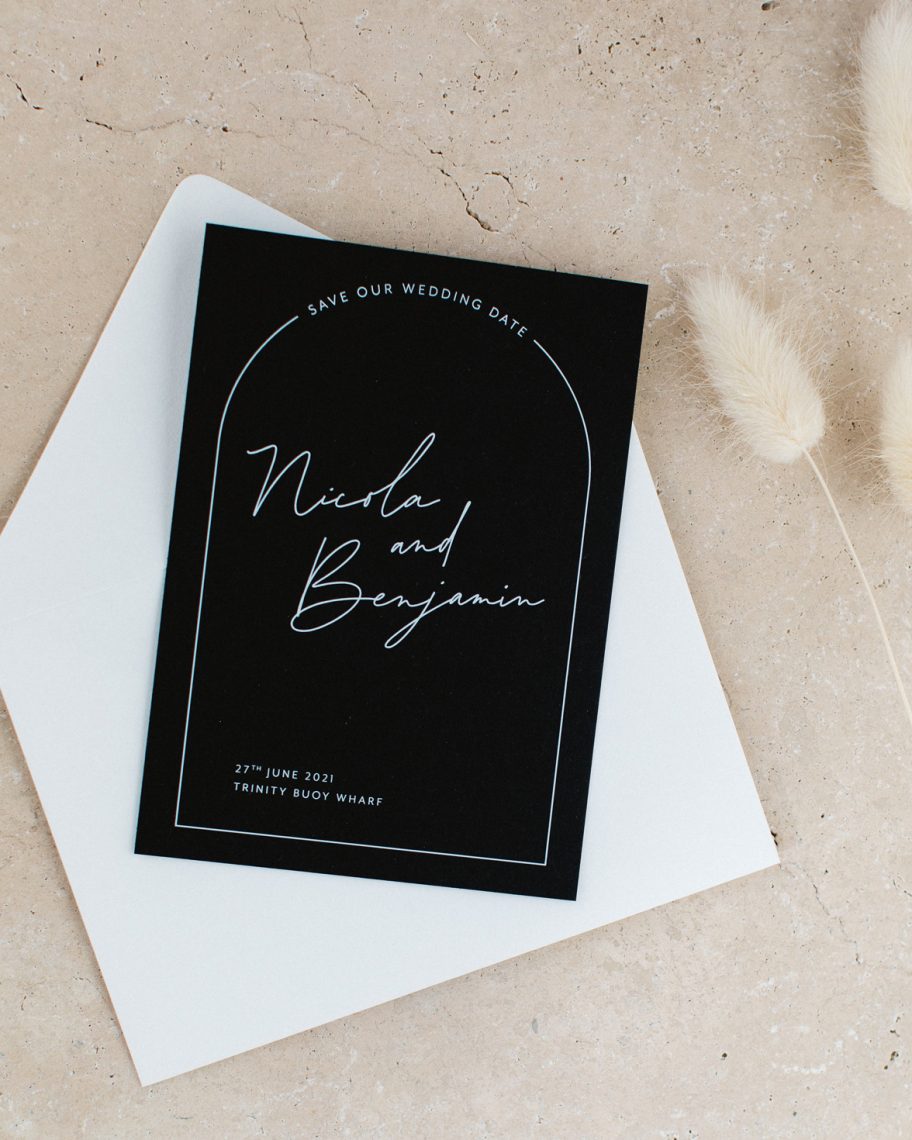 Arched Script - PaperGrace