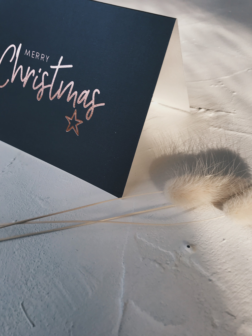 PaperGrace - Luxury Gold Foil Christmas Cards