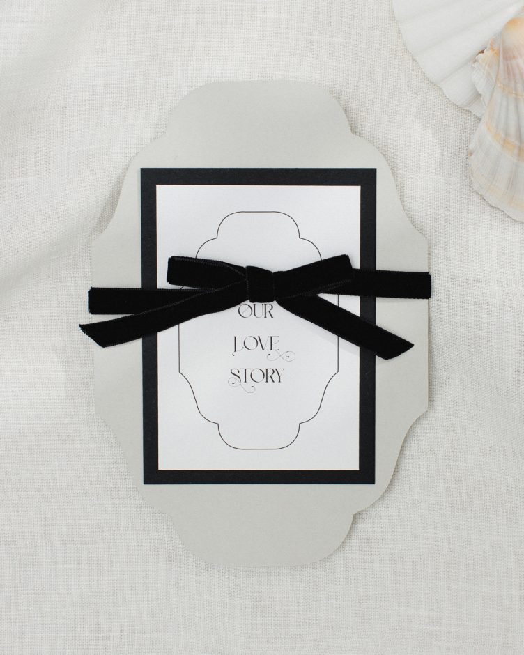 Baroque Noir - PaperGrace