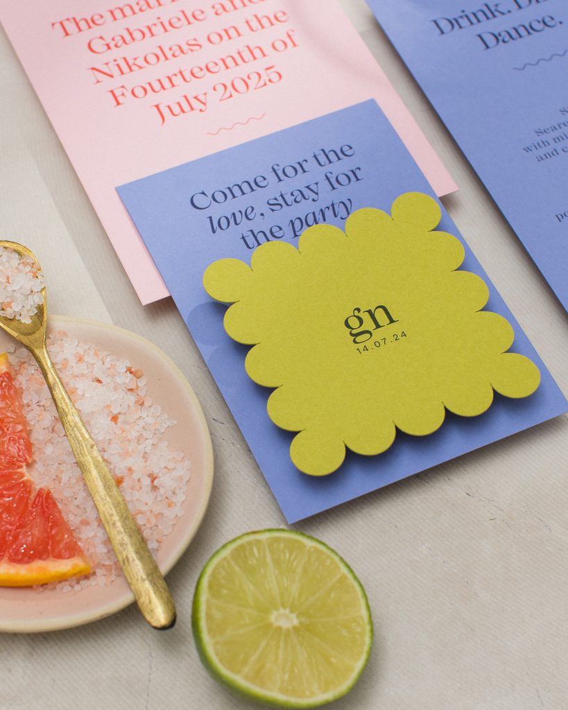 Our Top 8 Wedding Stationery Trends for 2025 - PaperGrace